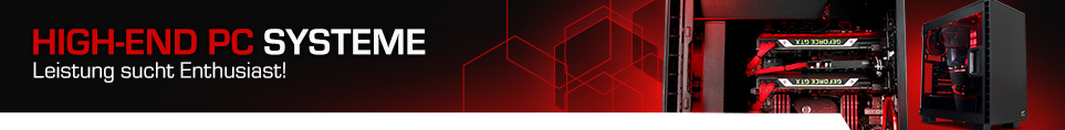 High End Gaming PC & Hochleistungs-PC kaufen - MIFCOM