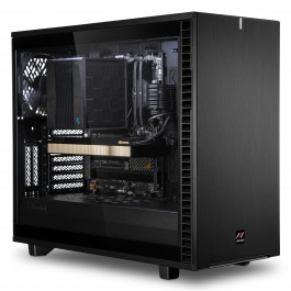 Workstation Ryzen 9 9950X - RTX 5090 - 3D Workstations