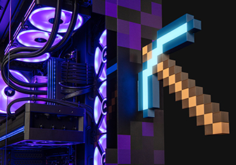 Minecraft Gaming PC 2025 zusammenstellen MIFCOM